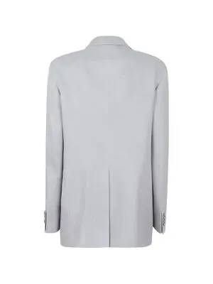 Tagliatore Single-breasted Linen Suit