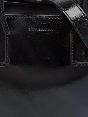 Burberry Small Banner Tote Bag