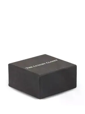 Valentino Garavani Vlogo Crystal-embellished Earrings