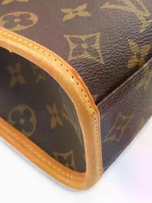 LOUIS VUITTON 2000 Bel Air Monogram 2-way Tote Bag
