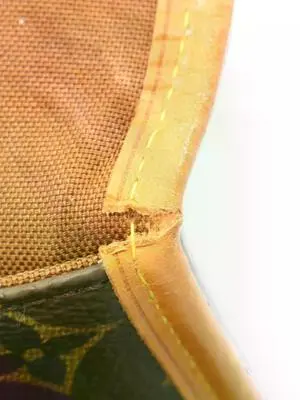 LOUIS VUITTON 2000 Bel Air Monogram 2-way Tote Bag
