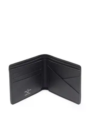 LOUIS VUITTON Multiple Epi Leather Bifold Wallet