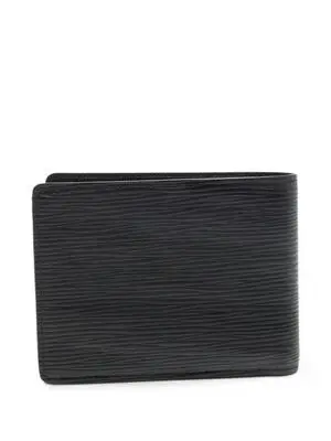 LOUIS VUITTON Multiple Epi Leather Bifold Wallet