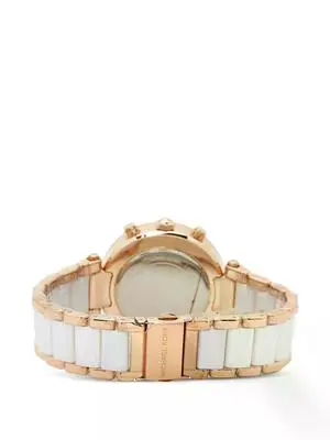 Michael Kors Parker 39mm Watch - White