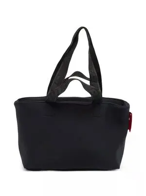 Off-White Commercial Logo Tote Bag