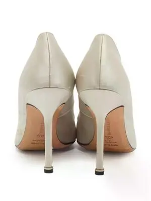 Manolo Blahnik Hangisi Heeled Pumps
