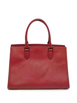 Prada Saffiano Lux Tote Bag