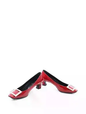 ROGER VIVIER Belle Vivier Heeled Pumps