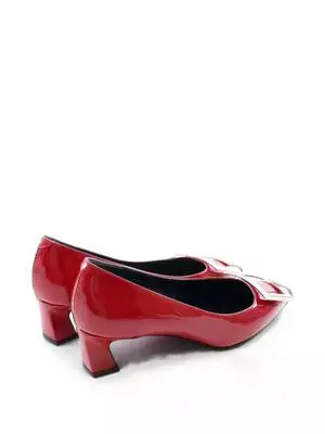 ROGER VIVIER Belle Vivier Heeled Pumps