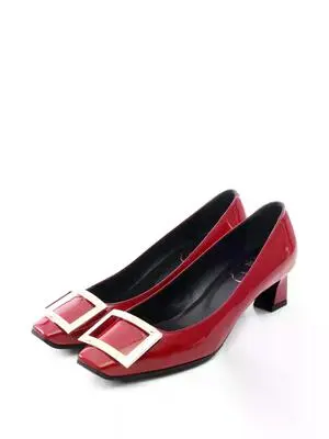 ROGER VIVIER Belle Vivier Heeled Pumps