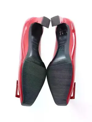 ROGER VIVIER Belle Vivier Heeled Pumps