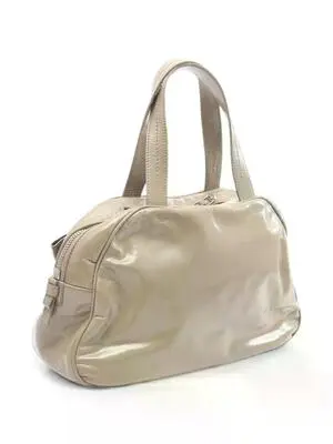 Saint Laurent 2000s Bow-detail Handbag