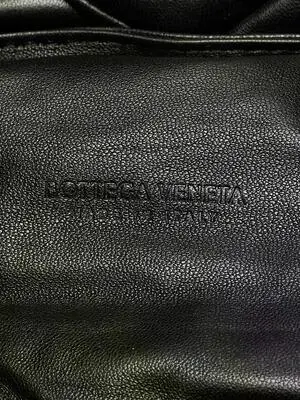 Bottega Veneta Padded Lock Shoulder Bag