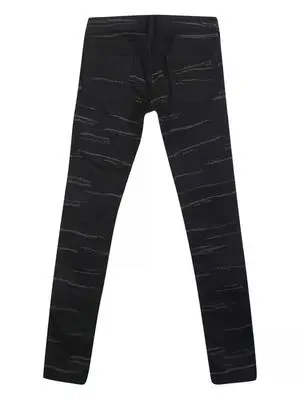 ISABEL MARANT VINTAGE Embroidered Skinny Jeans