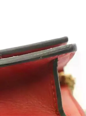 Gucci 2010s Cherry Gg Supreme Shoulder Bag