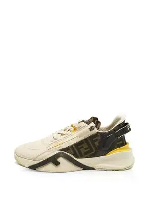 Fendi Flow Zucca Monogram Sneakers