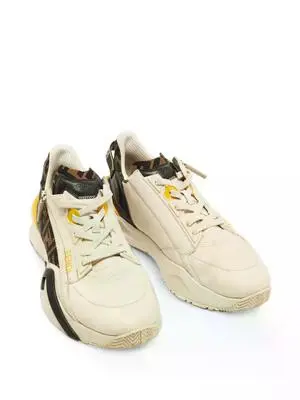 Fendi Flow Zucca Monogram Sneakers