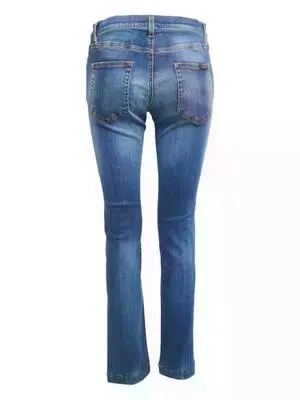 Dolce & Gabbana Five-pockets Jeans