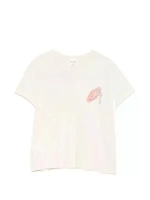 RE/DONE Graphic-print Short-sleeve T-shirt
