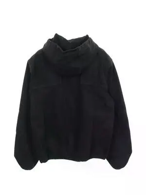 LOUIS VUITTON 2010s Monogram Embossed Jacket