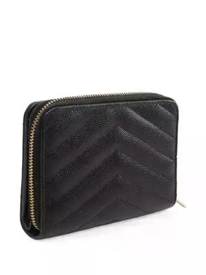 Saint Laurent 2000s Cassandre Wallet