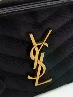 Saint Laurent 2000s Cassandre Wallet