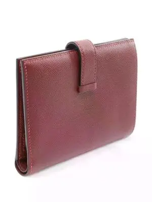 Hermès Bearn Bi-fold Wallet
