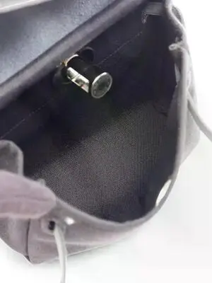 Hermès Herbag Zip Mini Bag