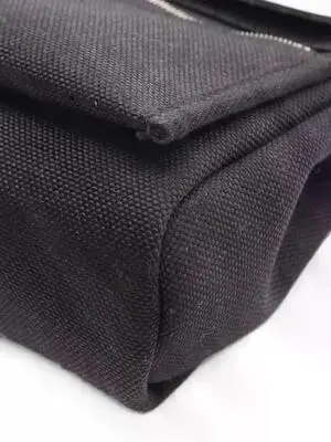 Hermès Herbag Zip Mini Bag - Black