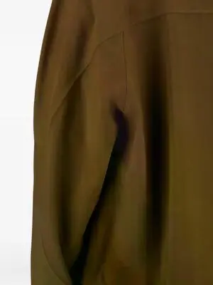 Herno High Collar Jacket