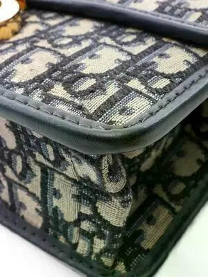 Dior 2010s 30 Montaigne Shoulder Bag