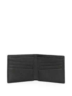 VIVIENNE WESTWOOD Orb Plaque Billfold Wallet