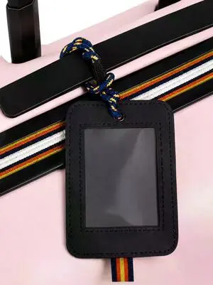 K-WAY Eudoxie Logo-embossed Luggage