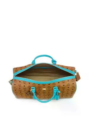Mcm X We The Best Ottomar Weekender Bag