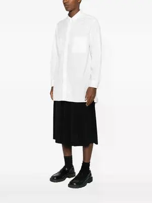 Yohji Yamamoto Long-sleeve Shirt
