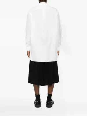 Yohji Yamamoto Long-sleeve Shirt