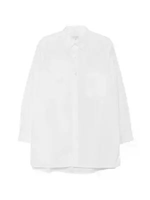 Yohji Yamamoto Long-sleeve Shirt