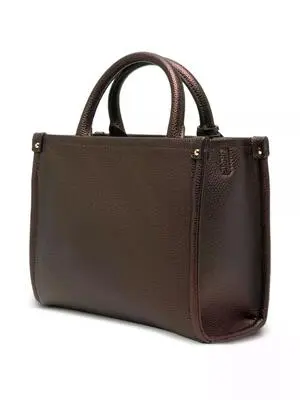 Liu Jo Logo Plaque Tote Bag