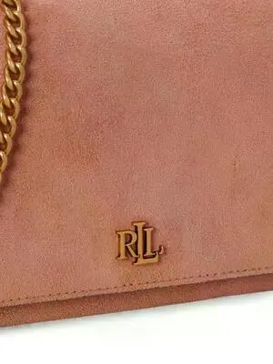 Ralph Lauren Medium Adair Ii Logo-plaque Chain-strap Shoulder Bag