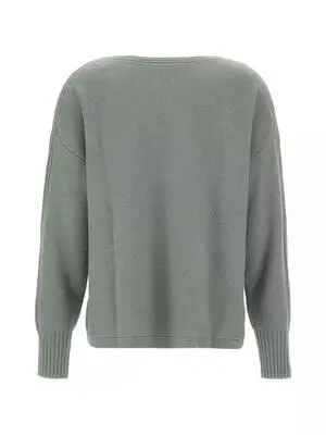 ELENA MIRÒ Ribbed-detail Sweater