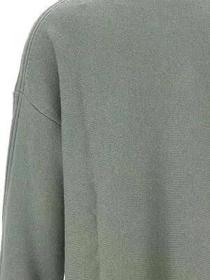 ELENA MIRÒ Ribbed-detail Sweater