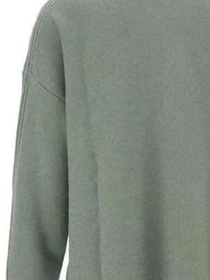 ELENA MIRÒ Ribbed-detail Sweater