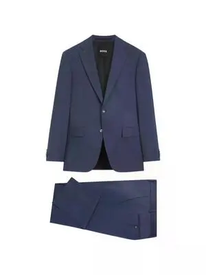 BOSS Regular-fit Two-piece Suit