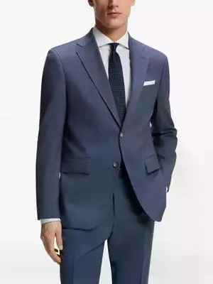 BOSS Regular-fit Two-piece Suit