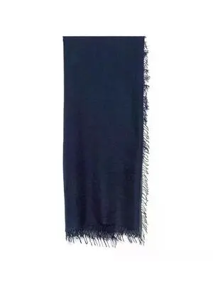 Faliero Sarti Scarf - Blue