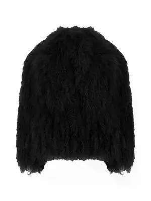 OLIVIA V Mongolia Faux-fur Jacket