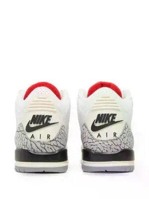 JORDAN 3 Retro Cement Reimagined Sneakers