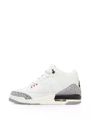 JORDAN 3 Retro Cement Reimagined Sneakers