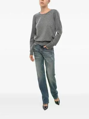 Malo Crew Neck Long Sleeve Sweater