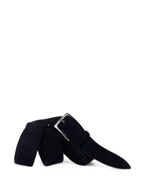 Orciani Amalfi Suede Belt